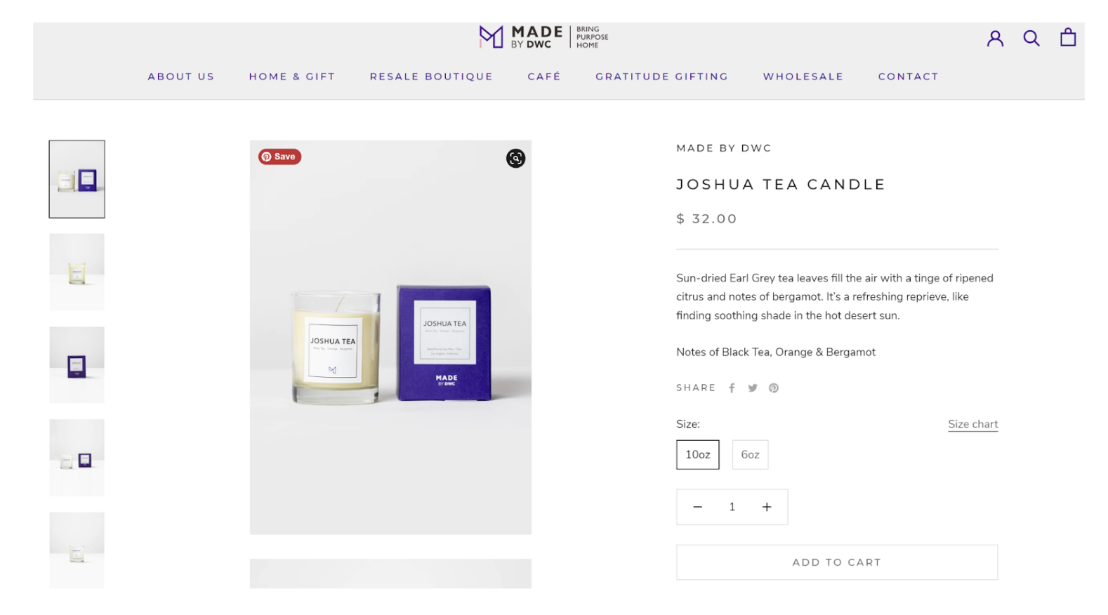 Website Overview - REDF Workshop