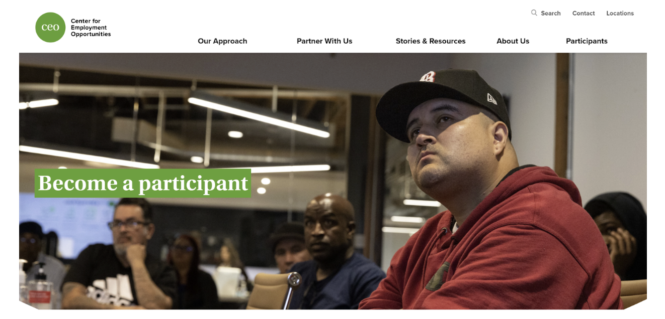 Website Overview - REDF Workshop