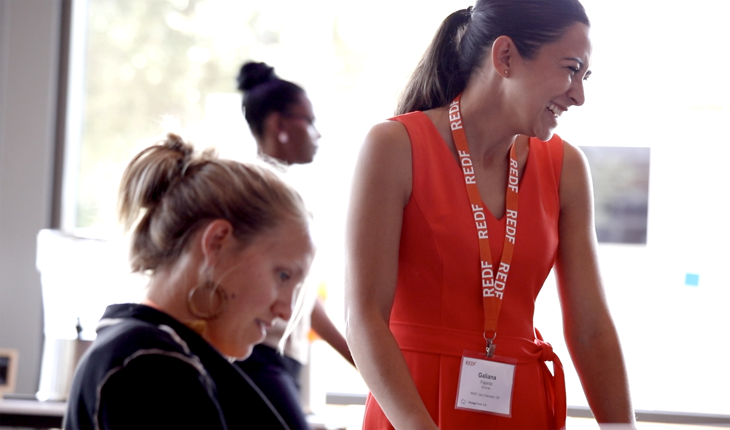 Intro to ESEs - REDF Workshop