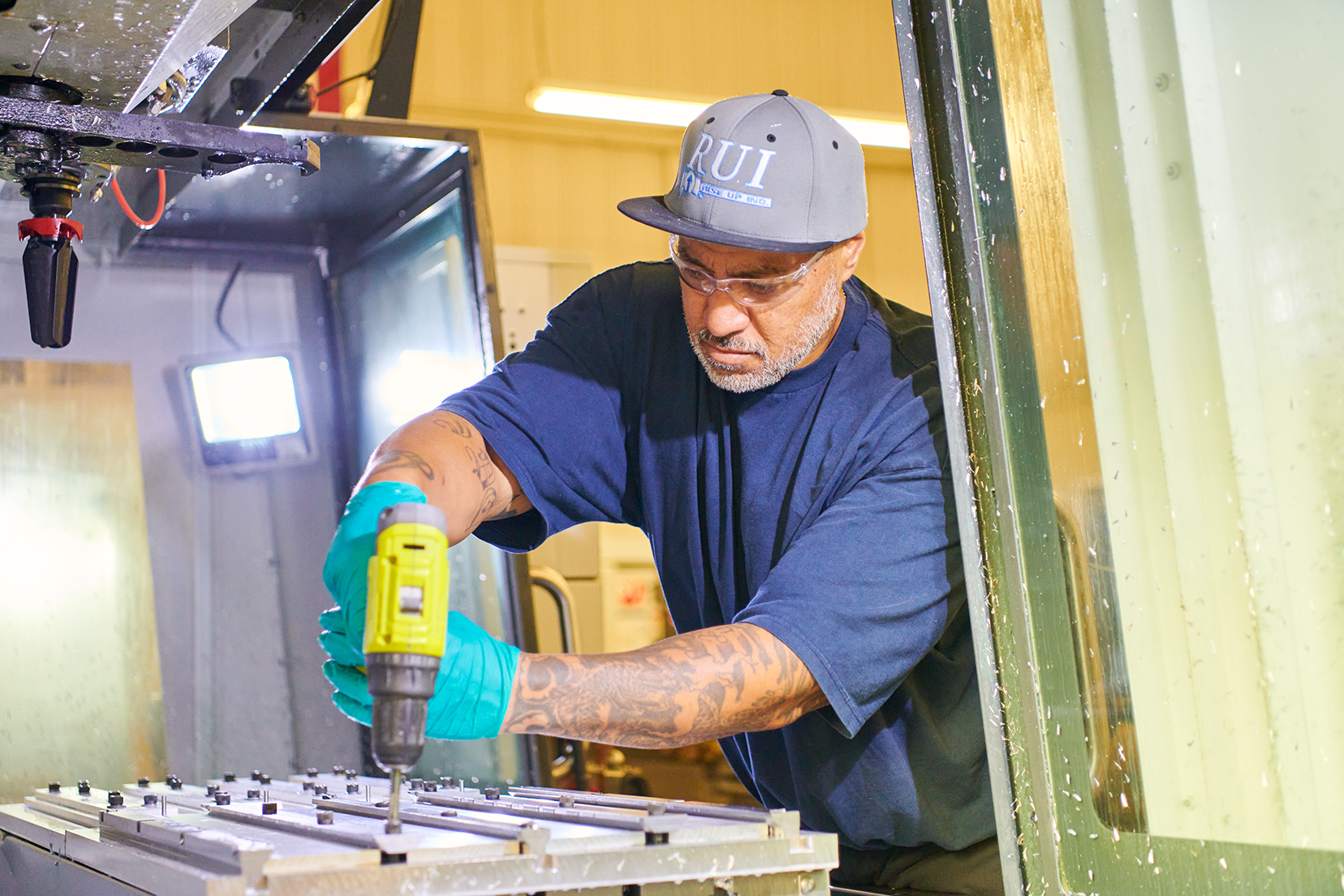 Manage an ESE - REDF Workshop