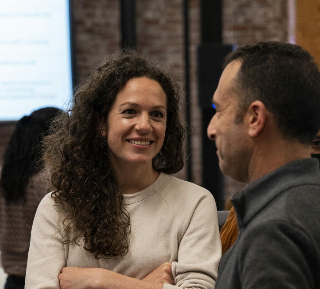 Employee Success Program - REDF Workshop