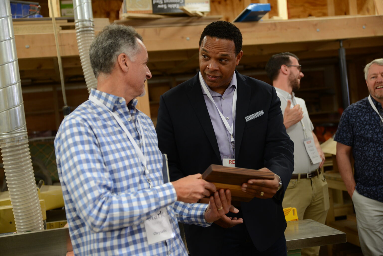 Selling Process Overview - REDF Workshop